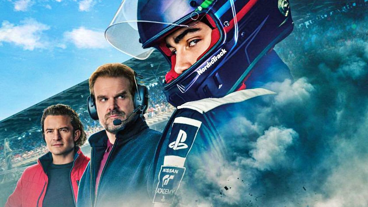 Gran Turismo, la película: crítica sin spoilers. La emoción del ...