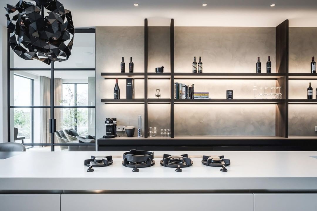 Las cocinas de gas siguen siendo las preferidas de los que más cocinan ...