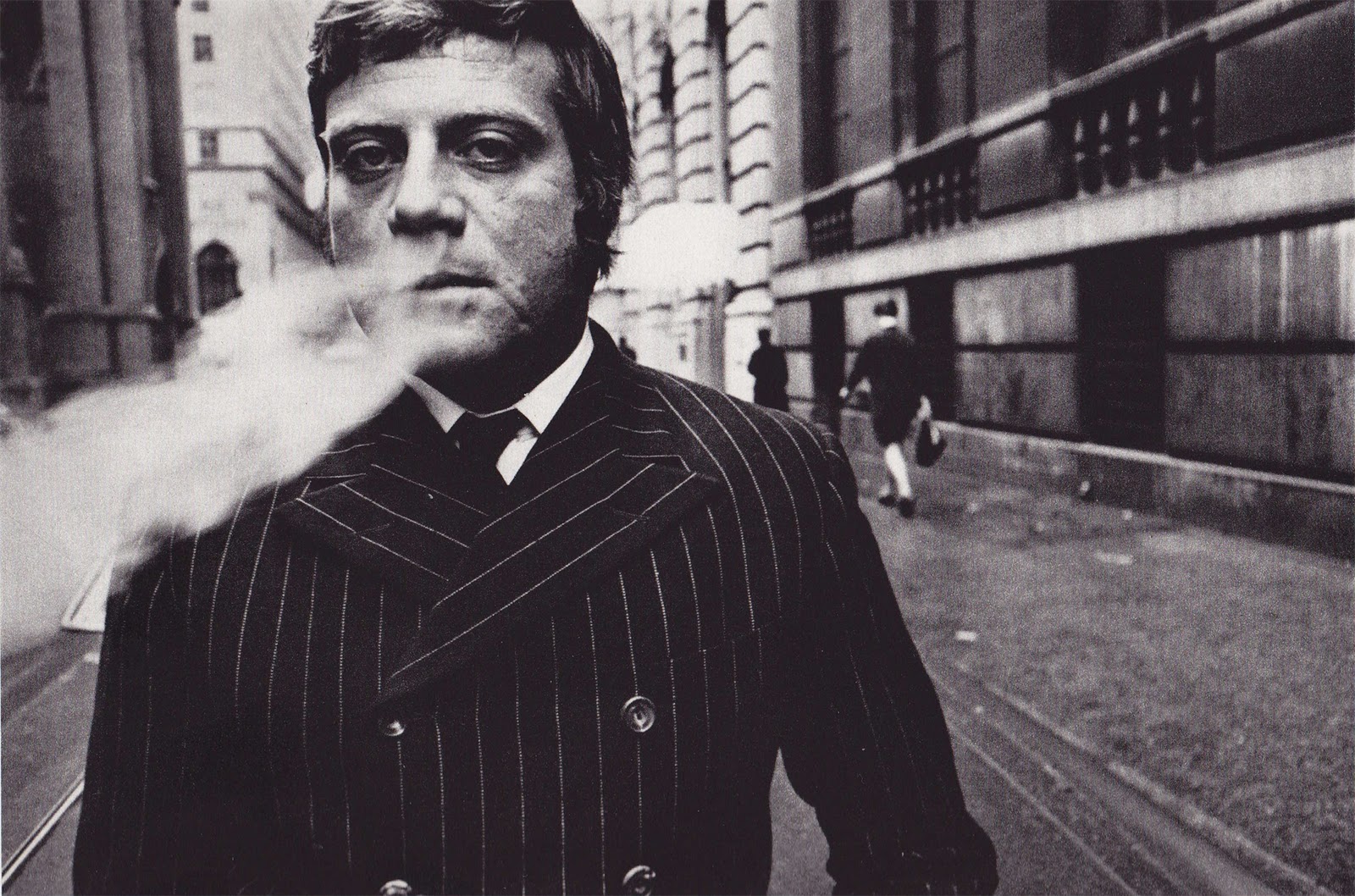 El imprescindible Oliver Reed