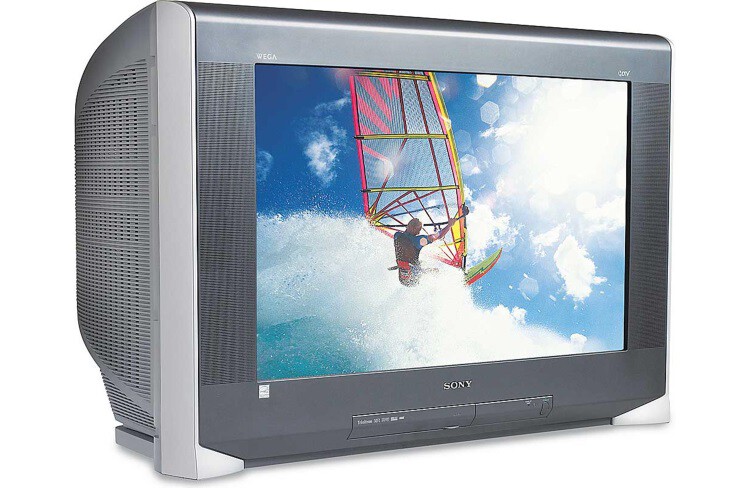 Qué fue de las teles CRT en HD: el primer paso hacia la alta resolución ...