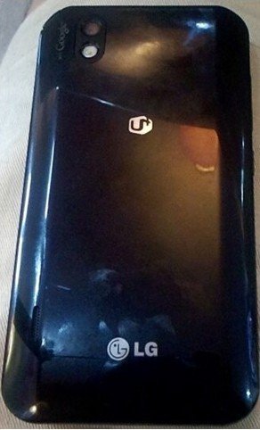 LG Optimus Note, teclado QWERTY para un teléfono de última generación