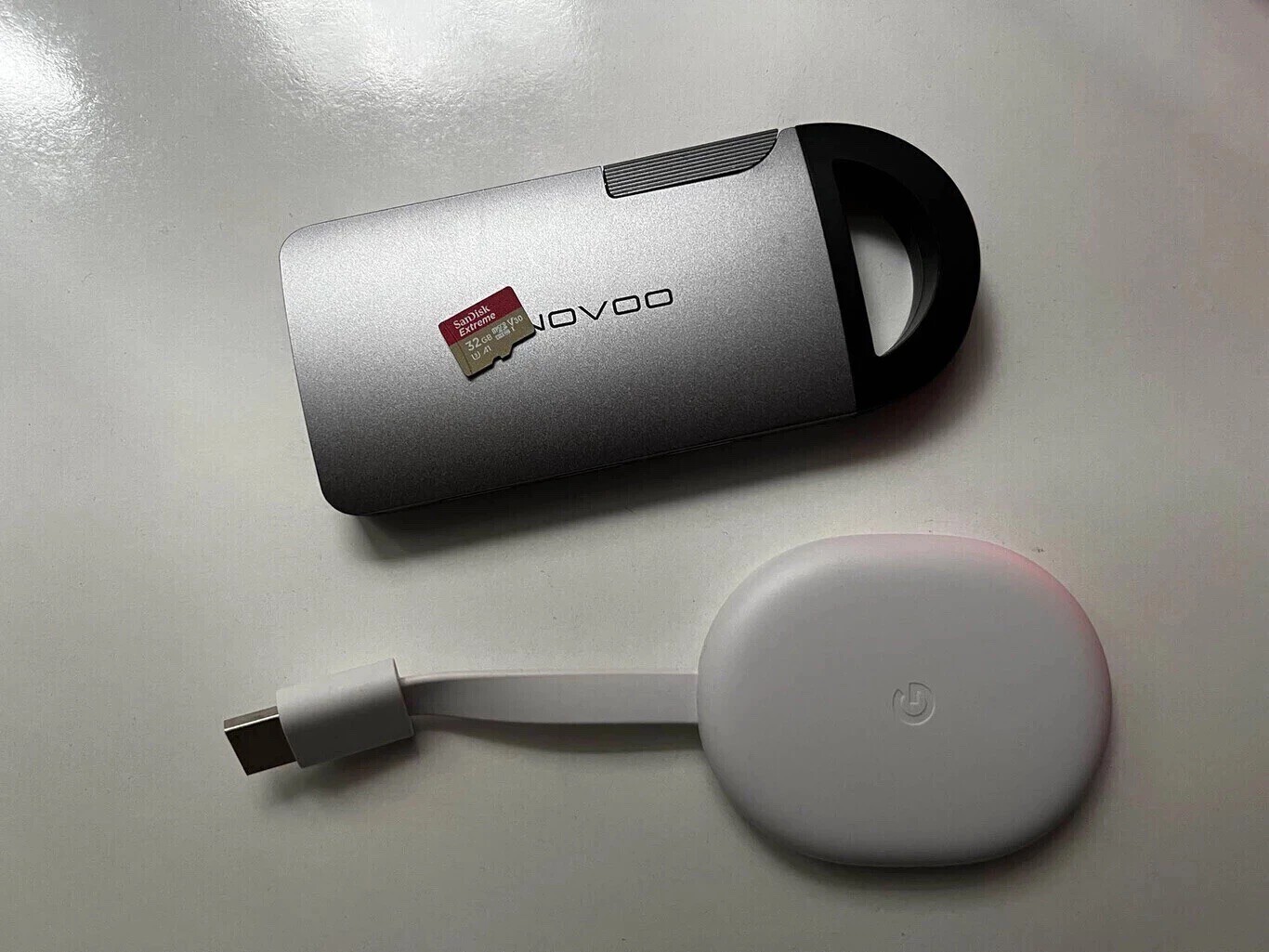The Chromecast USB Port Offers More Than Just Power: Here Are Three ...