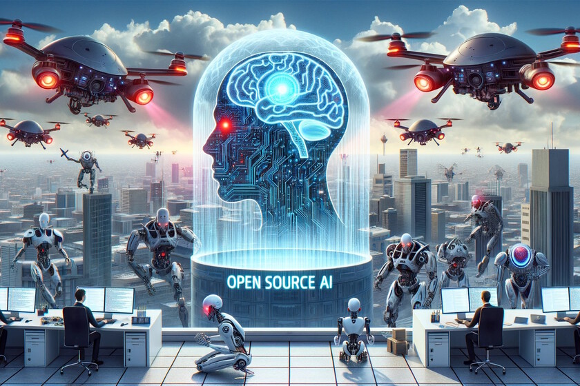 La importancia de la IA de código abierto para evitar el 'escenario ...