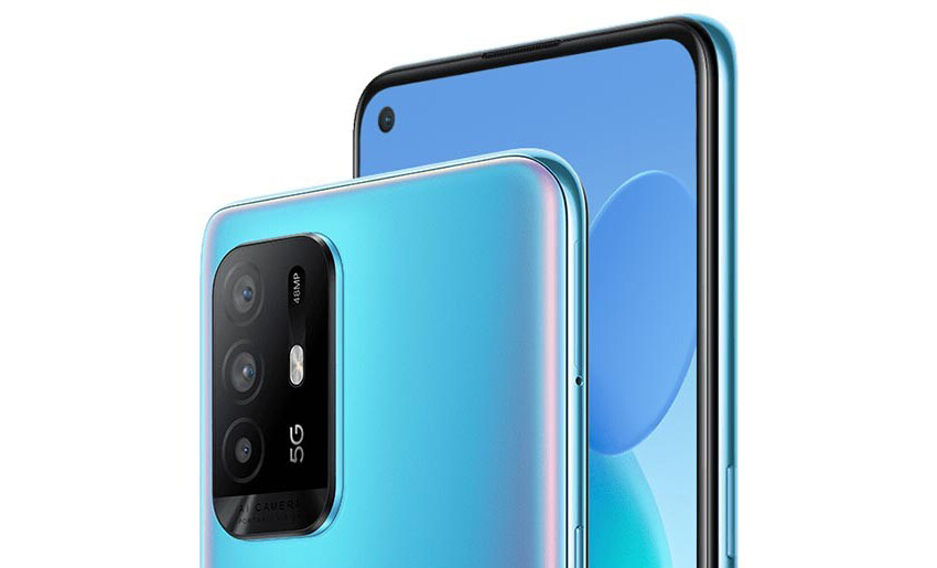 OPPO A95 5G, características, ficha técnica y precio
