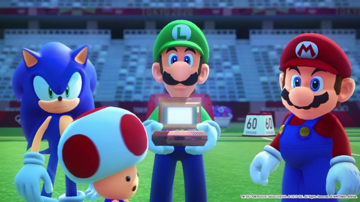Mario y Sonic en los Juegos Olímpicos de Tokio 2020: análisis, review con experiencia de juego y ...