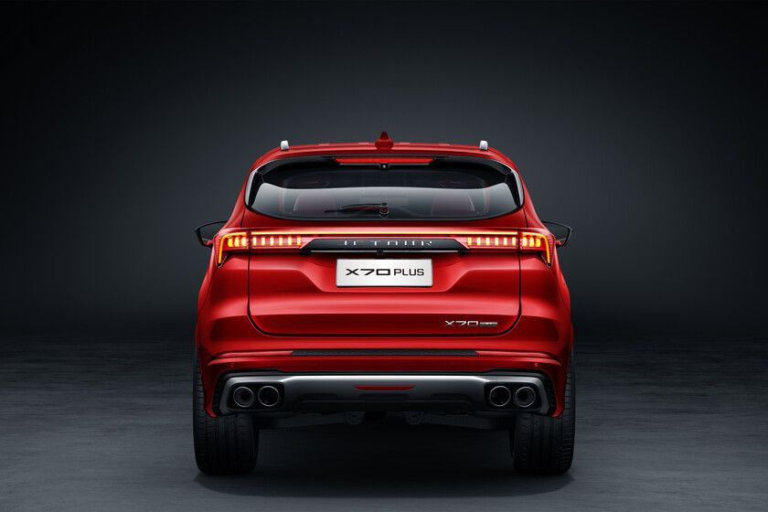 X70 y X70 Plus: estas son las SUV que comenzará a vender en México JETOUR, la nueva marca china ...