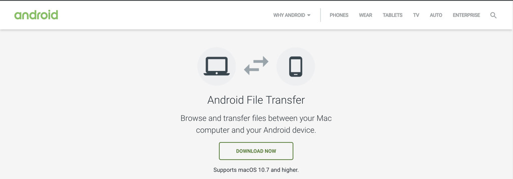 Android File Transfer: qué es y cómo puedes utilizarlo para pasar ...
