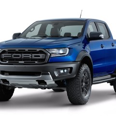 Ford Ranger Raptor: Características, fotos y toda la información