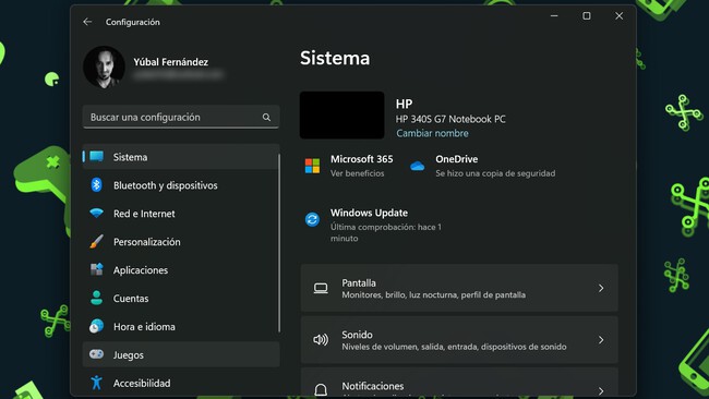 Modo Juego de Windows 11: qué es, qué hace y cómo se activa