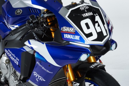 Yamaha YZF-R1M 2015, así son las R1 del BSB, STK1000, Resistencia y el TT