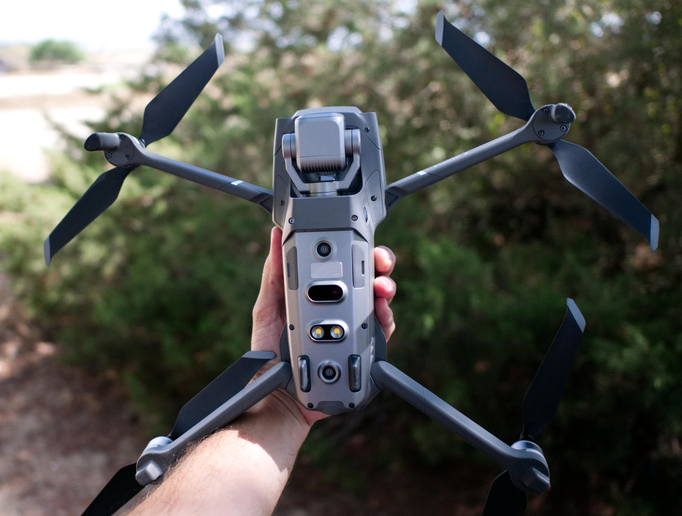 DJi Mavic 2 Pro, análisis drone Review y características, precio y ...