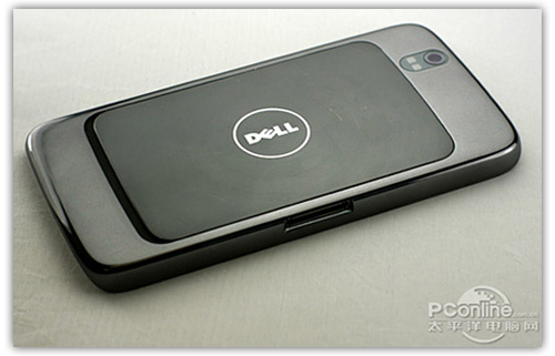 Dell Mini 5, una mini tablet con conectividad 3G