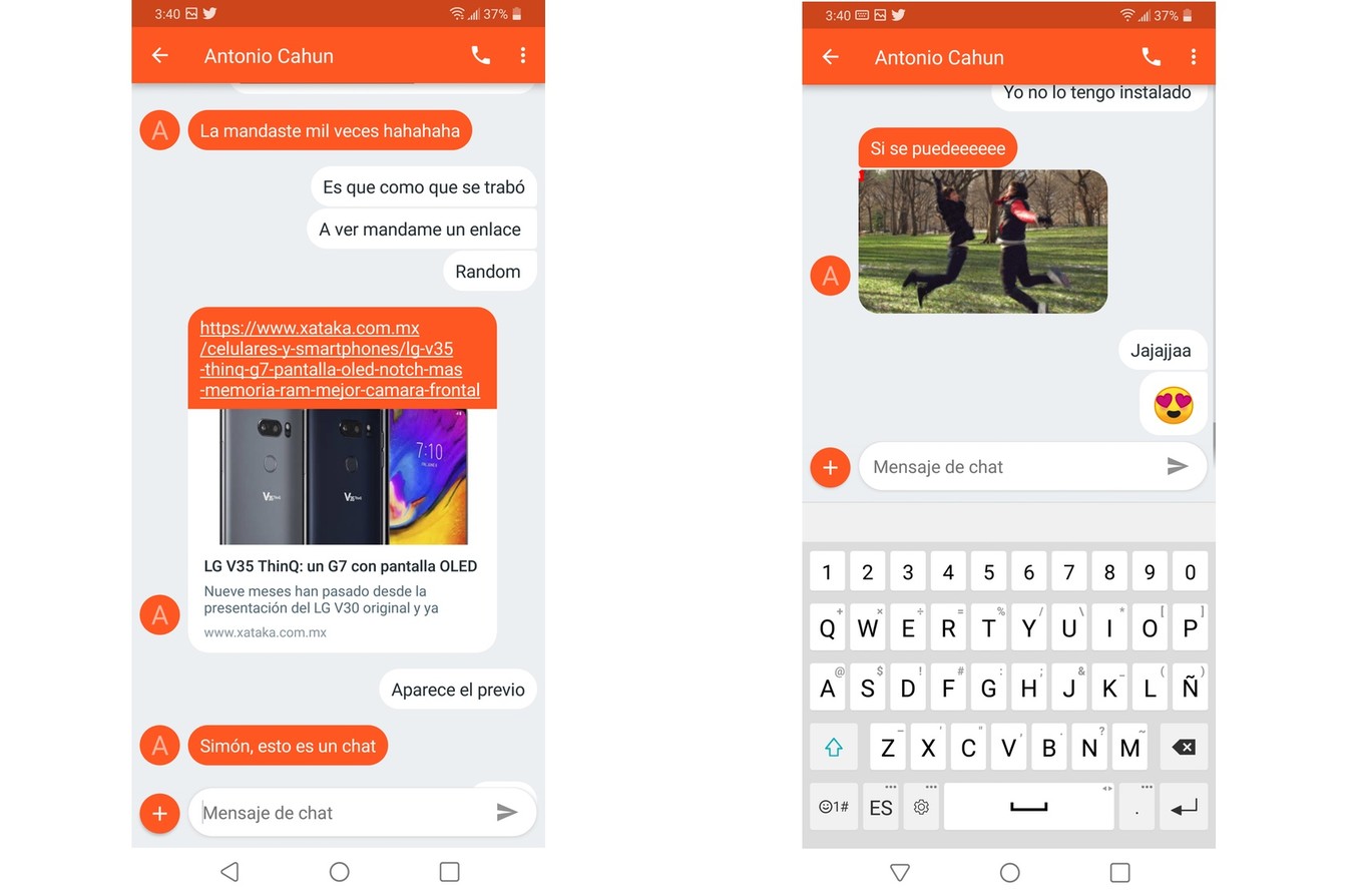 Los mensajes RCS llegan a México: así se ven, así funcionan y así se ...