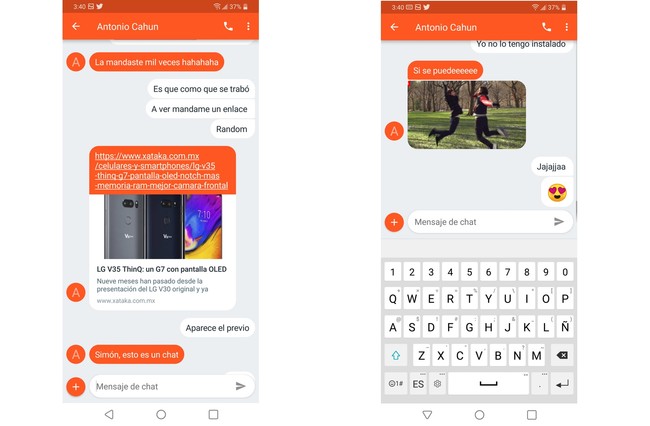 Los mensajes RCS llegan a México: así se ven, así funcionan y así se ...