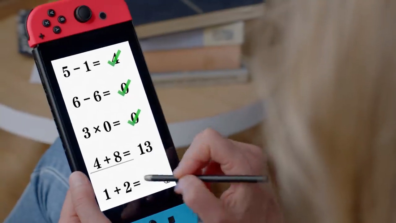 Hemos jugado al nuevo Brain Training de Nintendo Switch y hemos vuelto ...