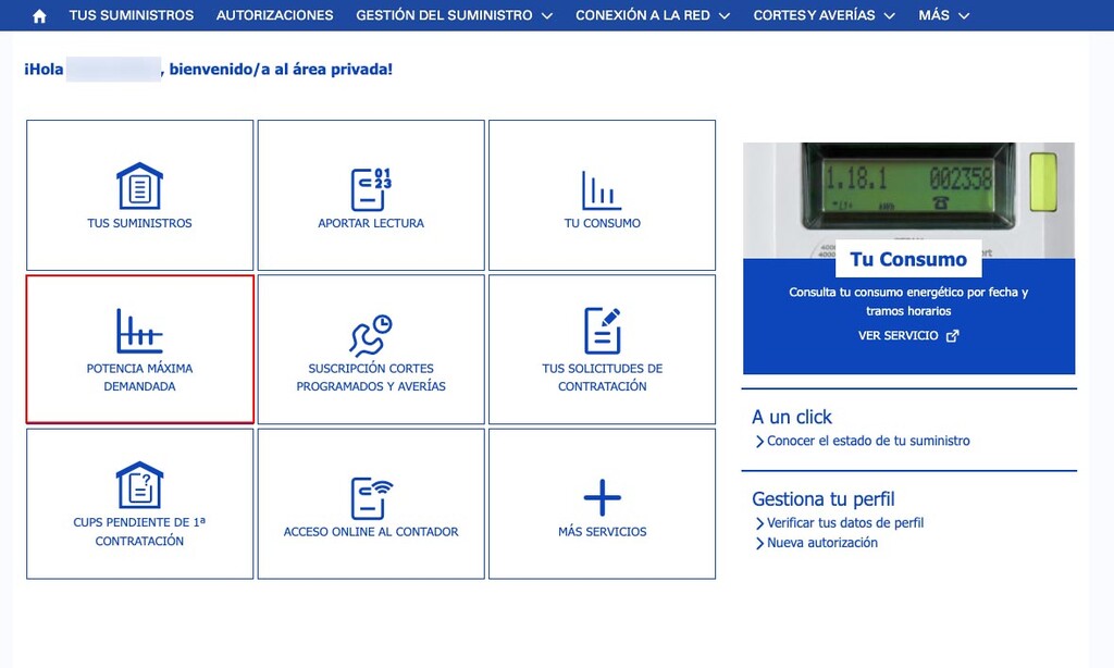 Cómo saber si puedes abaratar tu factura eléctrica rebajando la ...