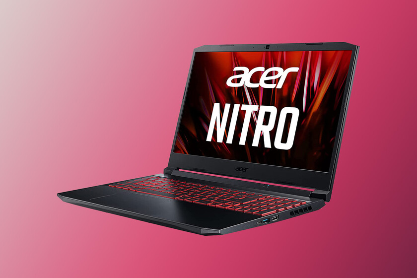 Es el mejor portátil gaming barato del momento: Intel Core i5 y RTX ...