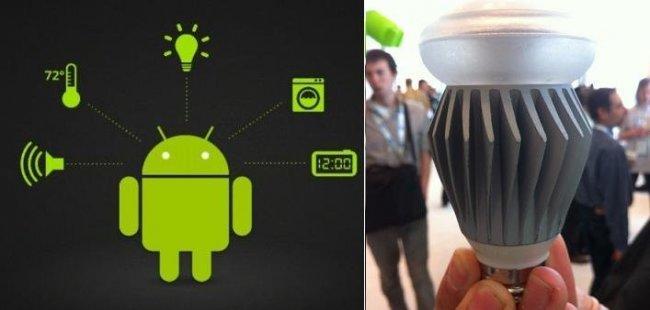 Android@Home, o de cómo Google quiere controlar también nuestras casas