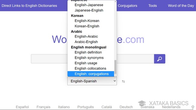 Word Reference: qué es y cómo utilizarlo