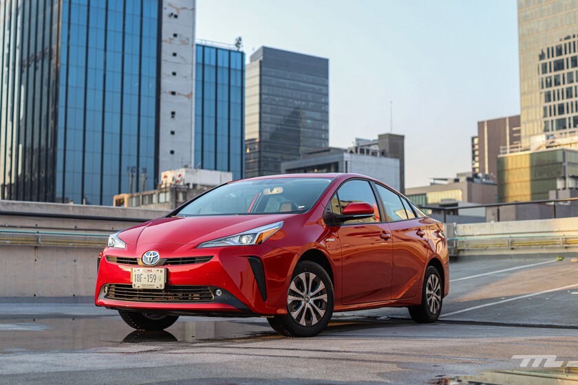 Toyota Prius 2021, a prueba: Opiniones, características y precios
