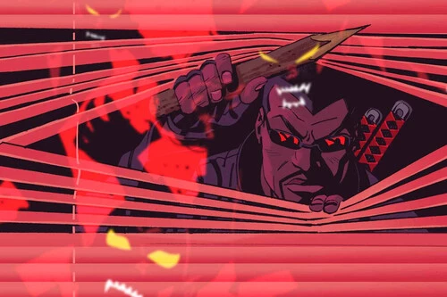 Antes de caer en el limbo, el reboot de Blade iba a convertirse en una ...