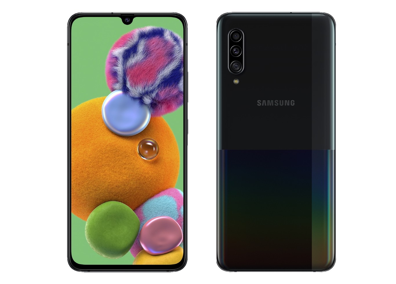 Nuevo Samsung Galaxy A90 5G: características, precio y ficha técnica