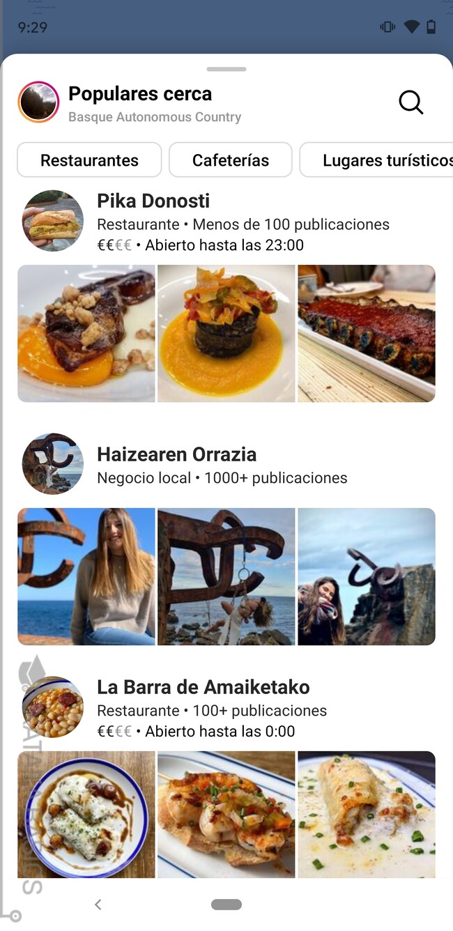 Mapa de Instagram: cómo usarlo para ver publicaciones de otras personas ...