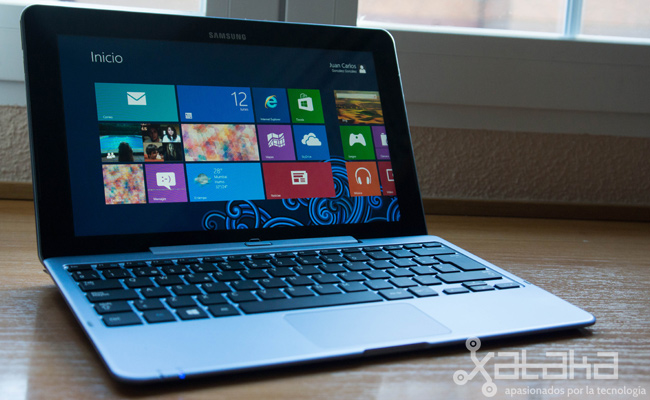 Samsung ATIV Smart PC, análisis