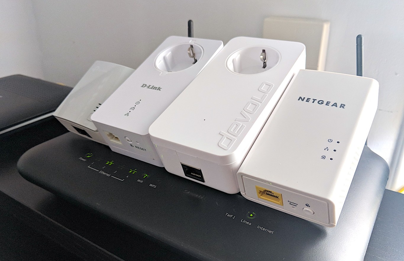 Los mejores PLC WiFi: análisis, comparativa a fondo y modelos recomendados