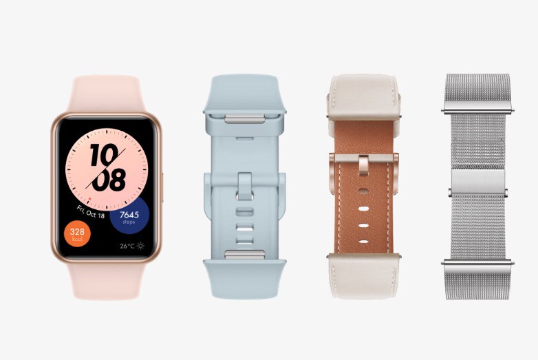 Nuevo Huawei Watch Fit 2, ficha técnica con características y precio