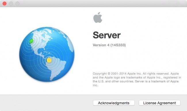 macOS Server cambia de enfoque y se deshará de algunas funciones esta ...