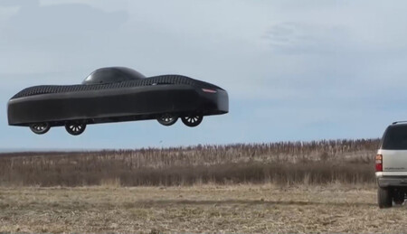 El primer coche eléctrico volador del mundo ya ha hecho su primer despegue. Y ha sido gracias a ...