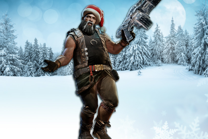 Gears 4 celebra la Navidad: regresan el Snowball Fight, los Jingle ...