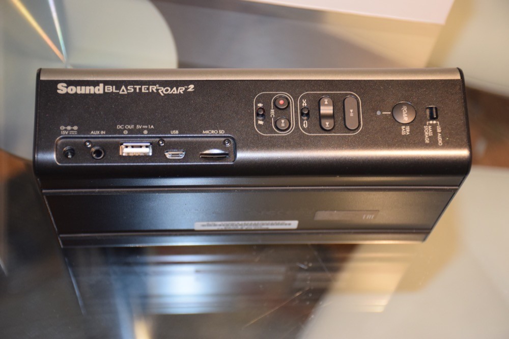 Sound Blaster Roar 2: Análisis