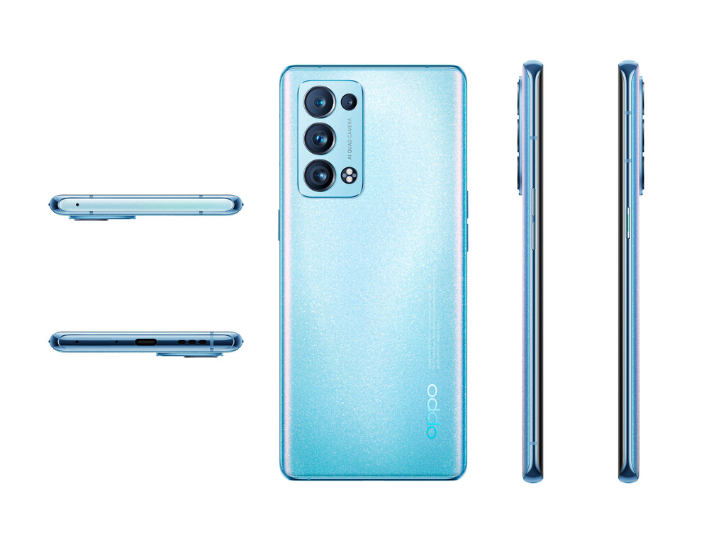 Nuevos OPPO Reno6 5G y OPPO Reno6 Pro 5G: características, precio y ...