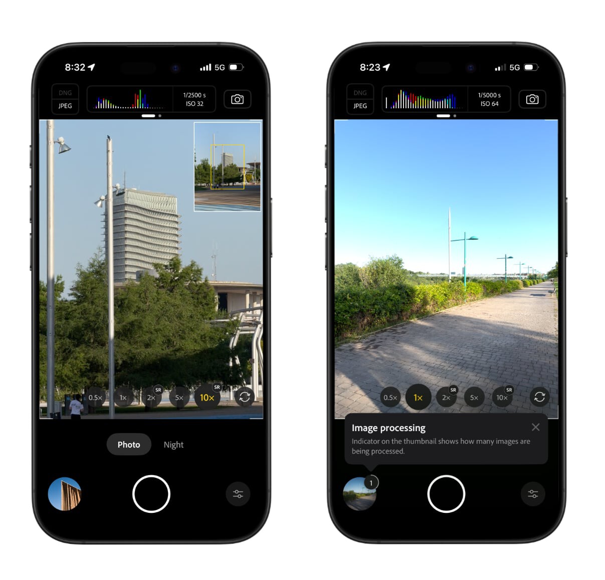 He probado la nueva app de Adobe exclusiva para iPhone y tengo claro ...