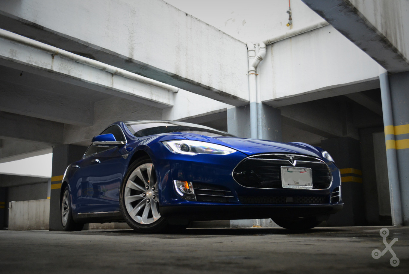 Tesla Model S, análisis: el coche eléctrico más impresionante que ...