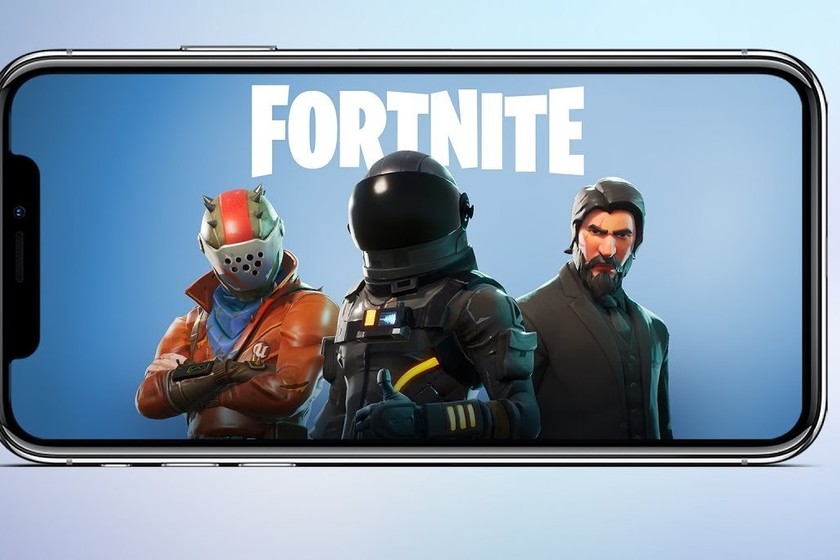 Fortnite abre los registros para móviles y luce de maravilla