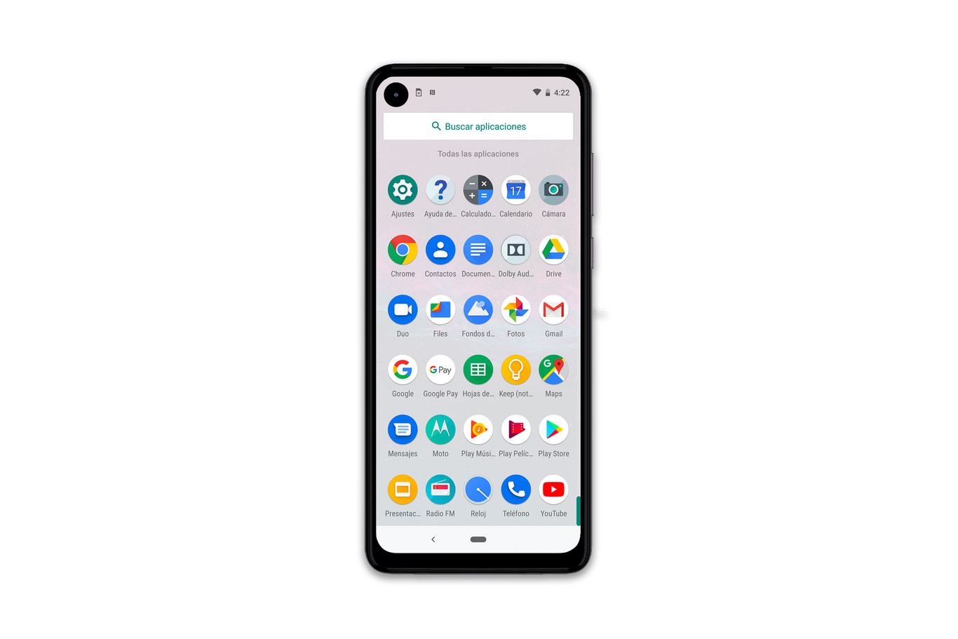 Motorola One Action, análisis: review con características, precio y ...