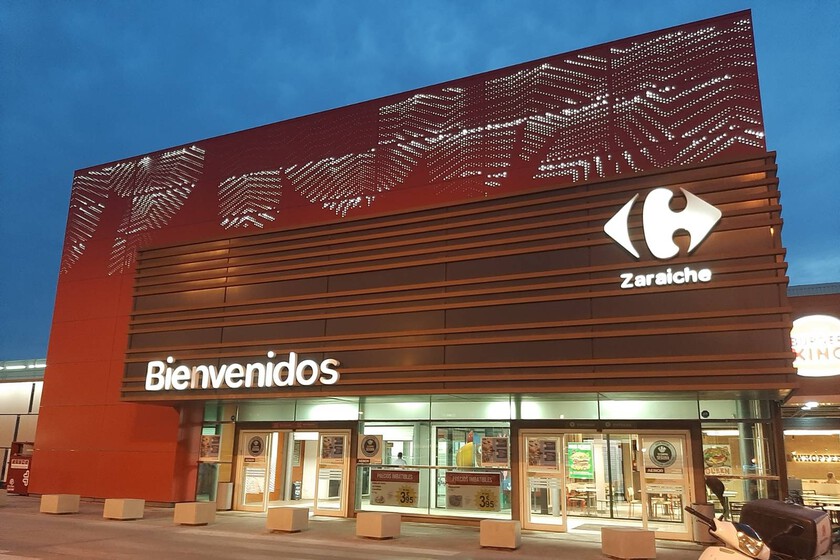 Carrefour también comienza a vender casas prefabricadas: tienen 30 ...