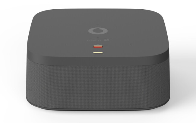 Vodafone TV 4K Pro: el nuevo deco de Vodafone tiene sonido Dolby Atmos ...