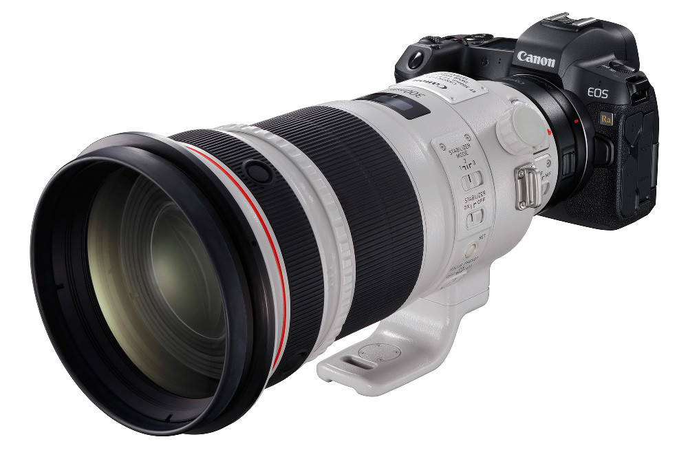 Canon EOS Ra, características, precio y ficha técnica