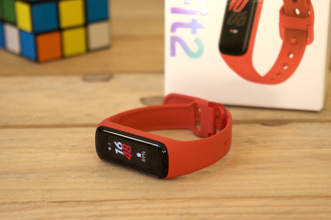 Samsung Galaxy Fit2, análisis: review con características, precio y ...