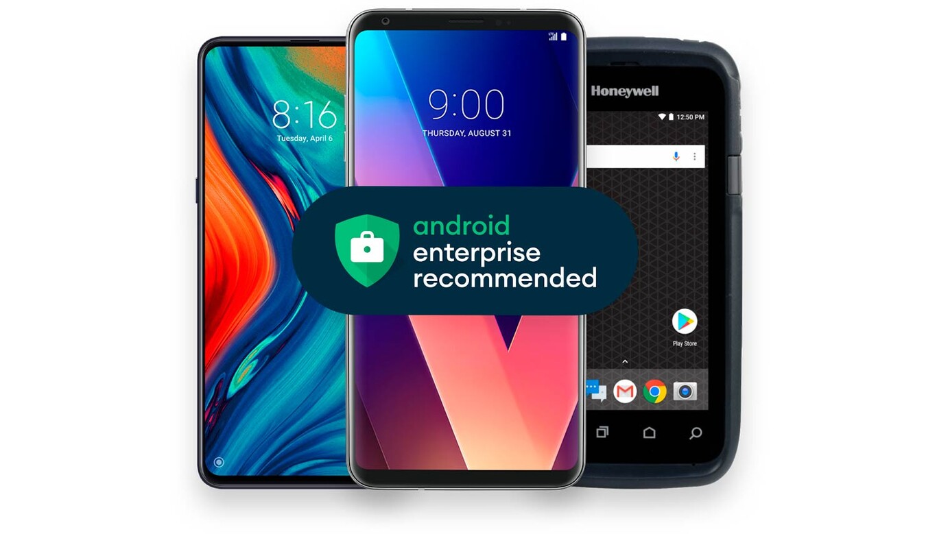 Samsung se une a Android Enterprise: Google certifica algunos móviles y ...