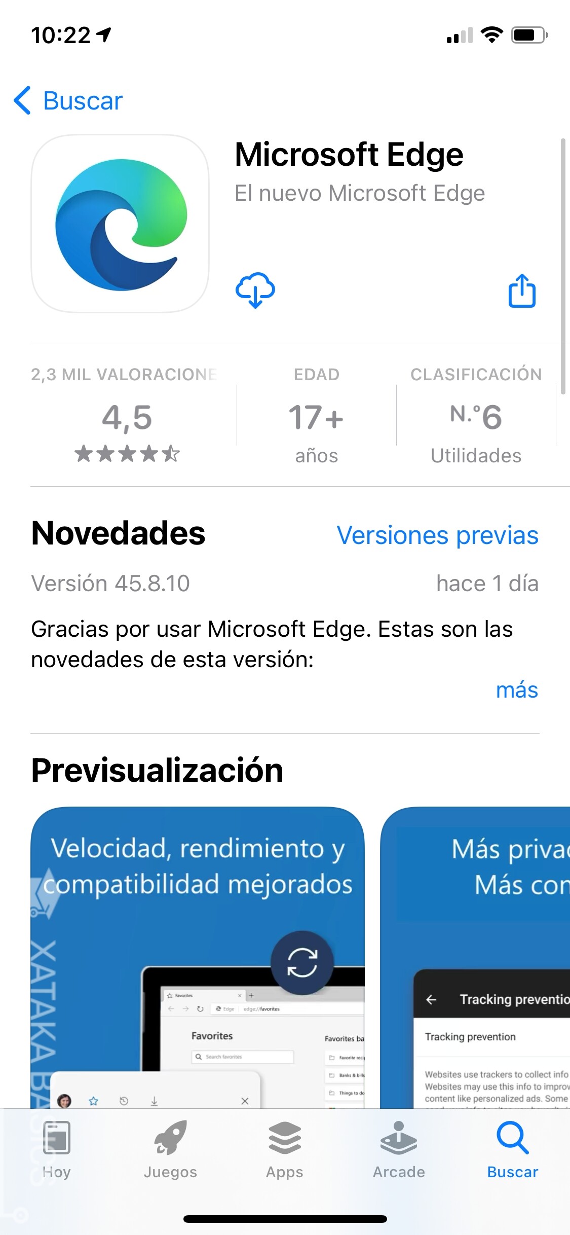 Cómo cambiar el navegador por defecto en tu iPhone con iOS 14