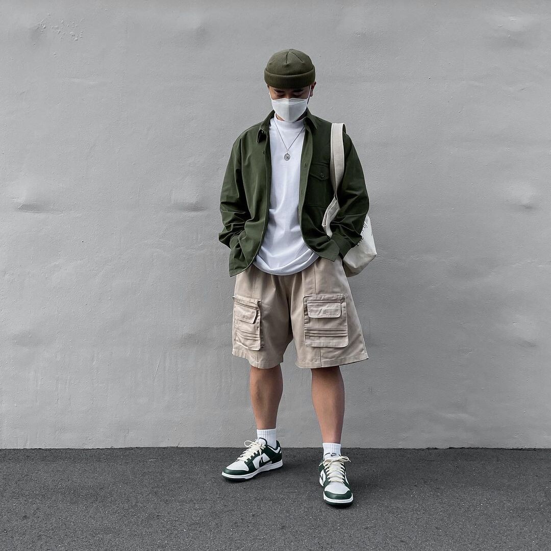 El mejor streetstyle de la semana con looks en bermudas (porque ya es ...