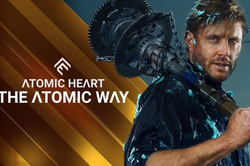 "Mira y aprende": Atomic Heart se ríe en la cara de Hogwarts Legacy en ...