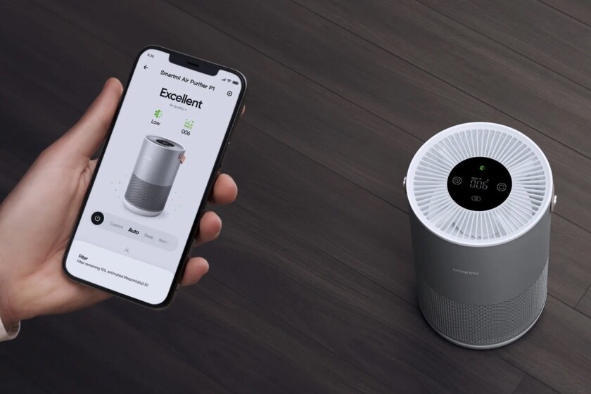 Llega a España Smartmi, la nueva marca de domótica del ecosistema Xiaomi