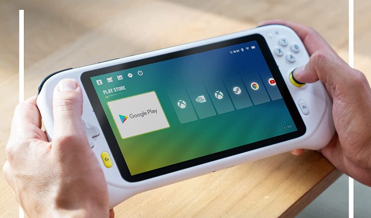 Steam Deck vs Logitech G Cloud, comparativa. ¿Cuál es la mejor opción ...