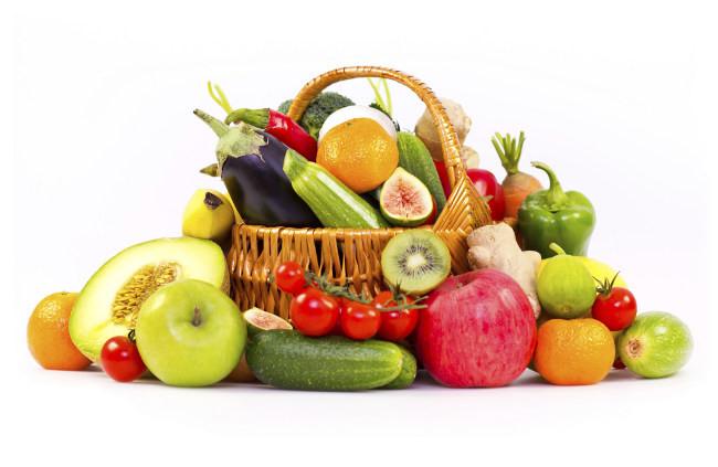 Cinco consejos para lograr frutas y verduras más sanas
